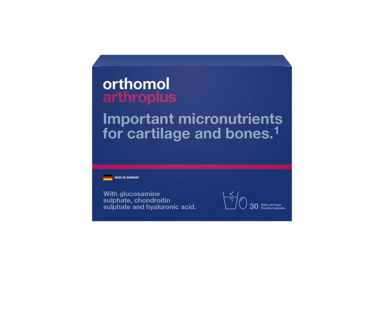 Orthomol Arthroplus – orthomolecular.co.uk