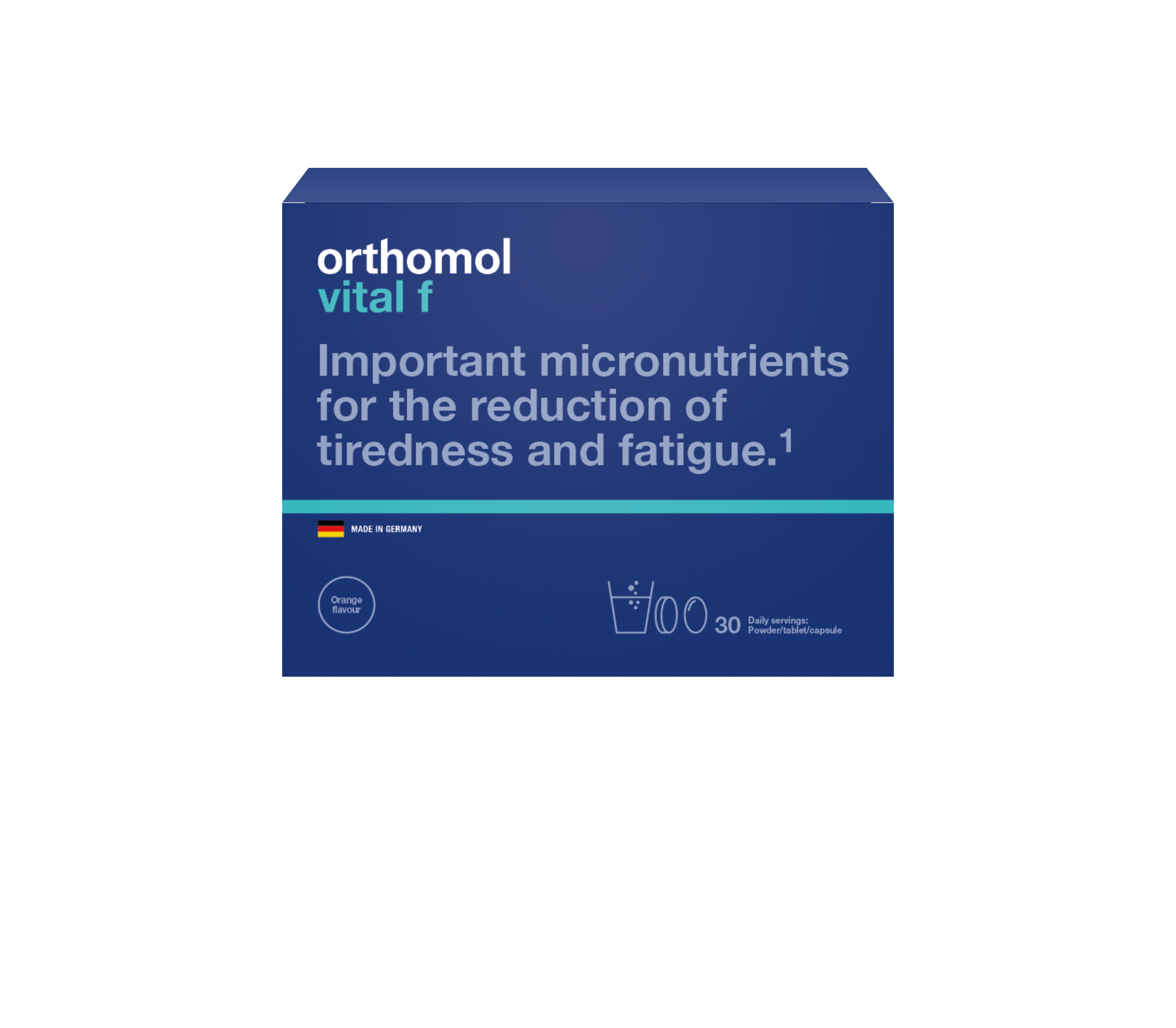 Orthomol Vital F - For her – orthomolecular.co.uk